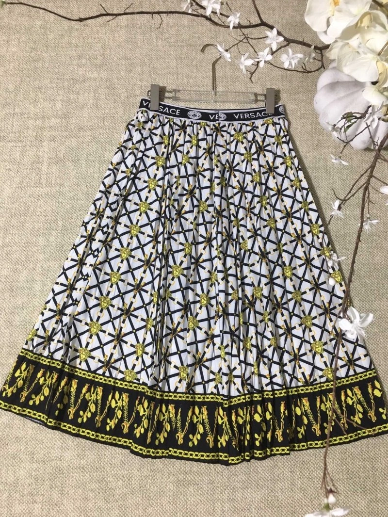 Brand-authenticated Versace Dress