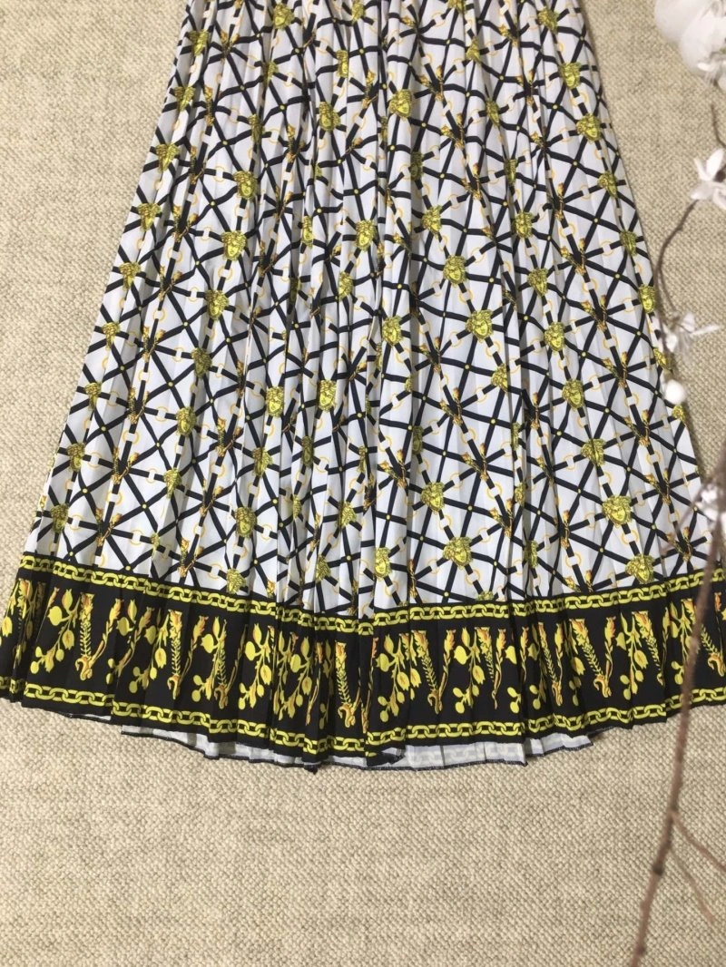 Brand-authenticated Versace Dress