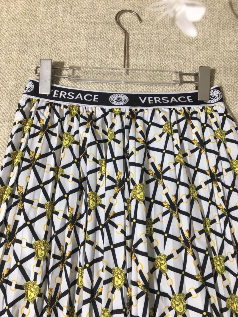 Brand-authenticated Versace Dress