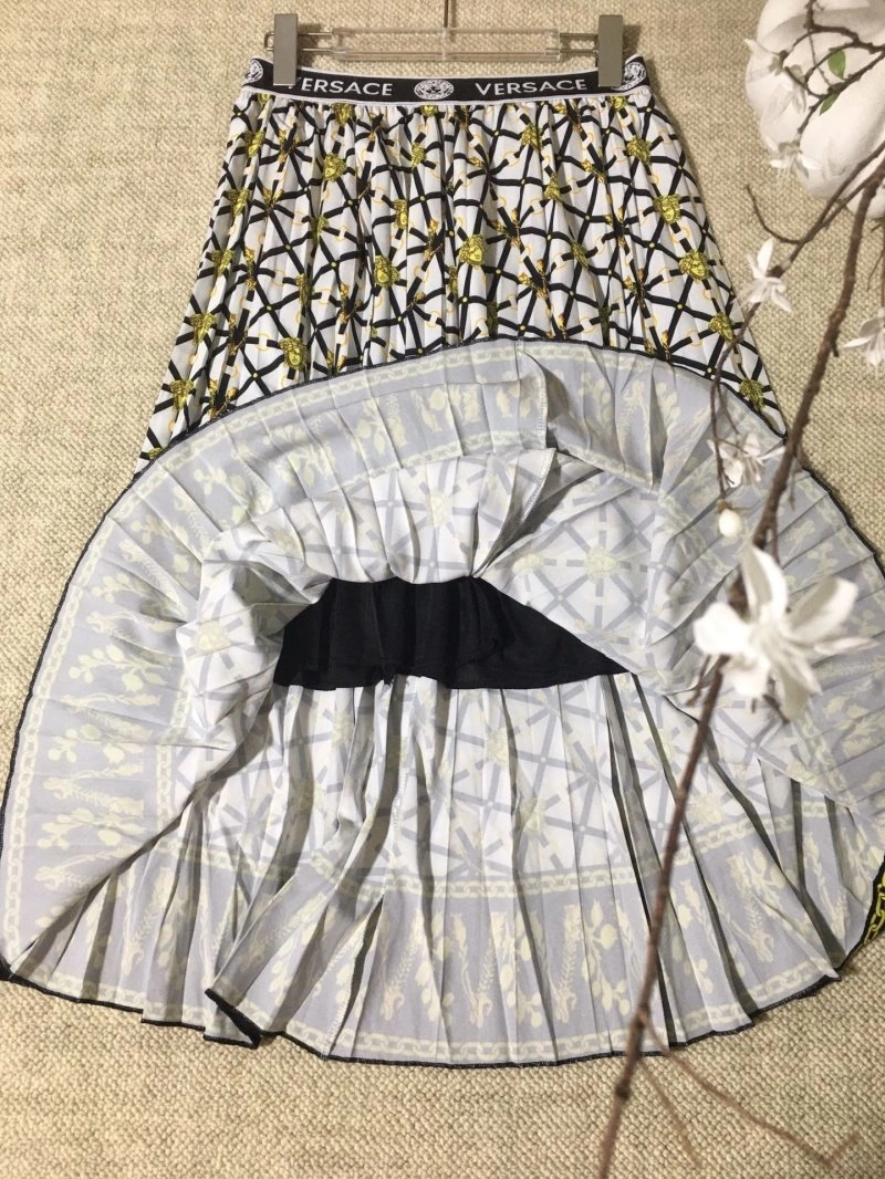 Brand-authenticated Versace Dress