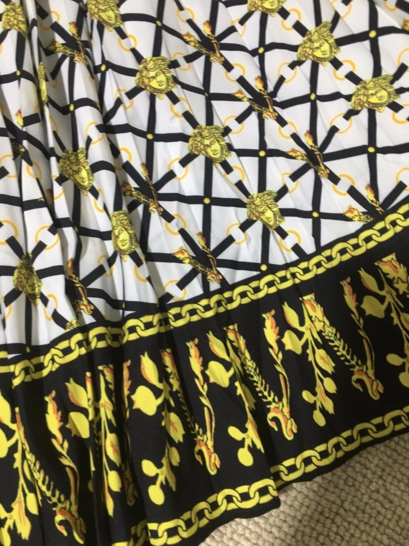 Brand-authenticated Versace Dress