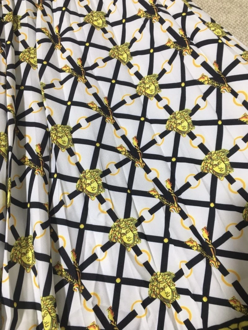 Brand-authenticated Versace Dress
