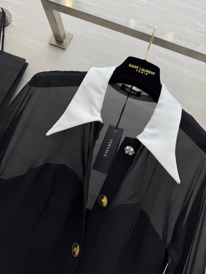 1:1 copy Versace Dress