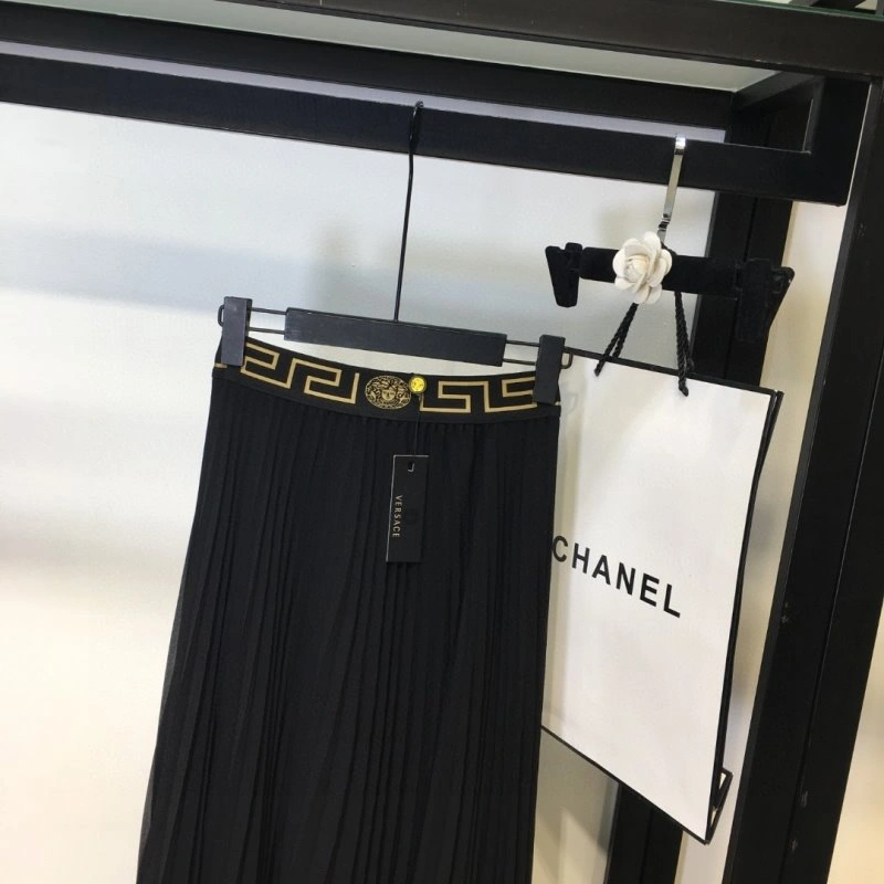 Brand-authenticated Versace Dress