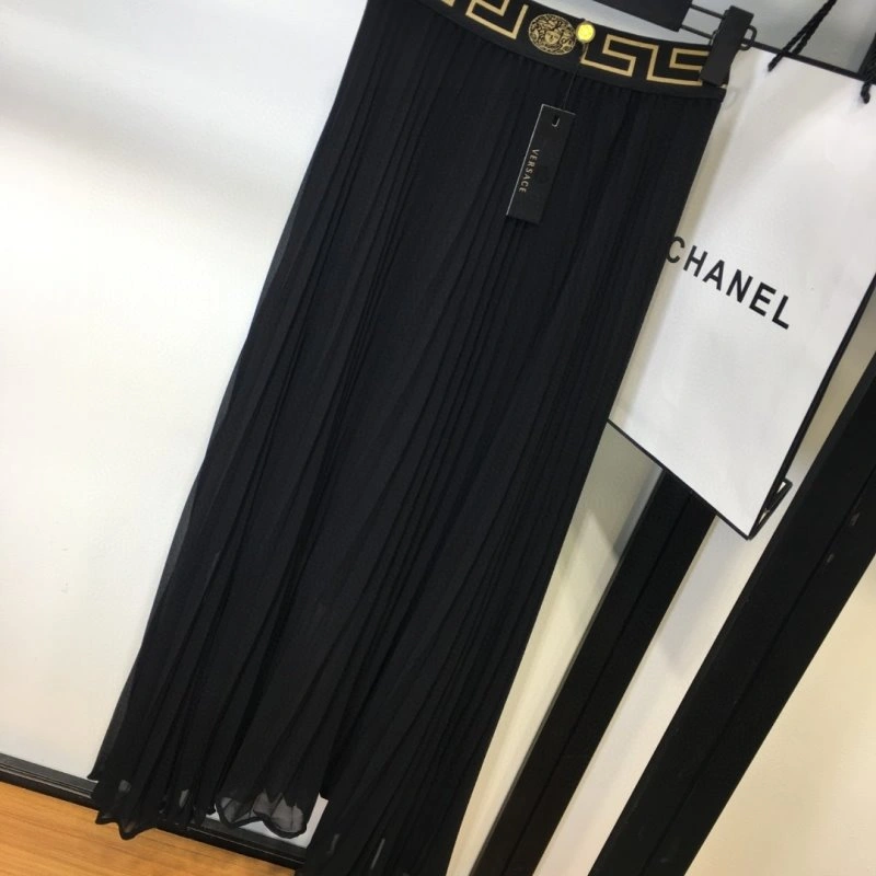 Brand-authenticated Versace Dress