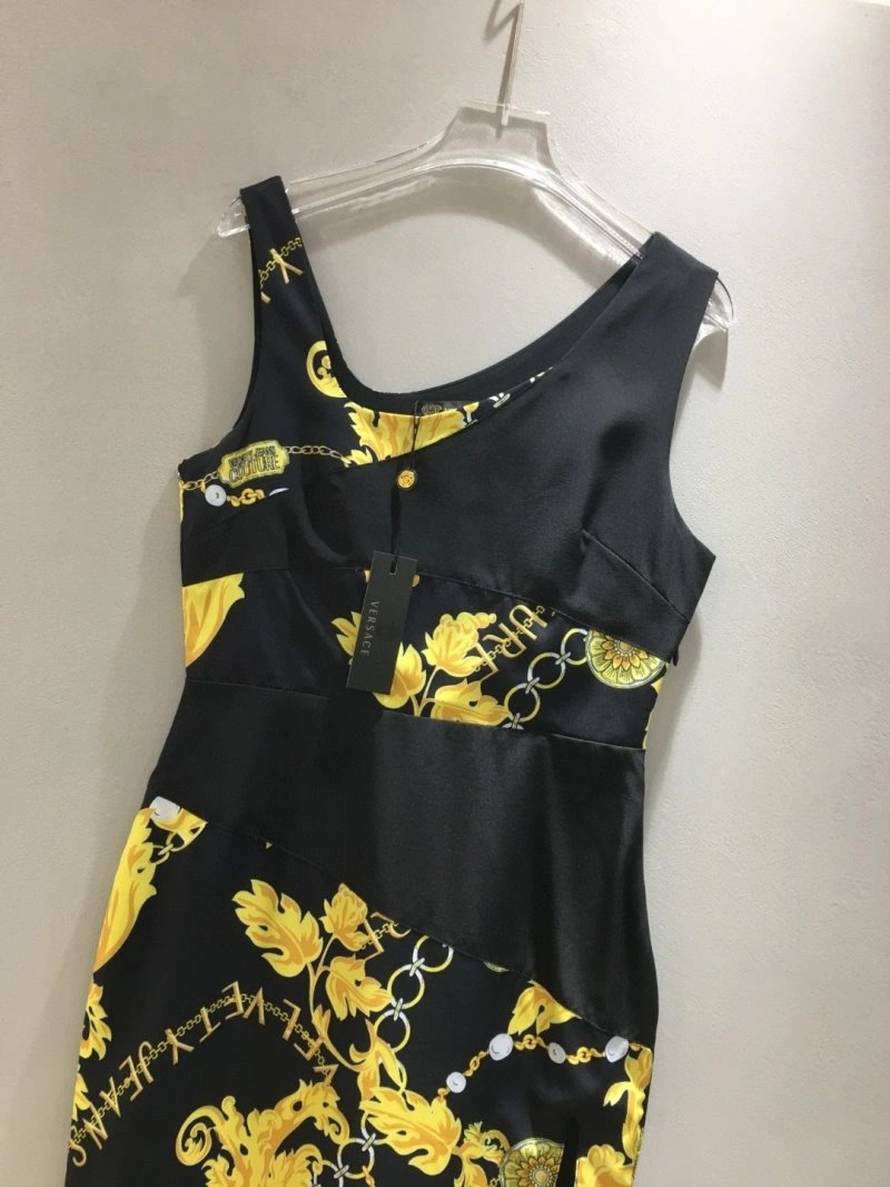 Value-priced Versace Dress