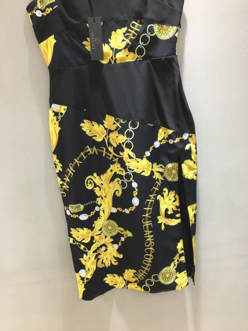Value-priced Versace Dress