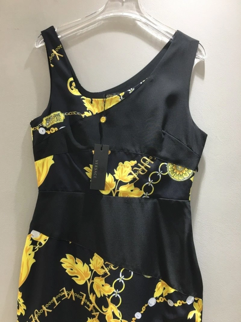 Value-priced Versace Dress