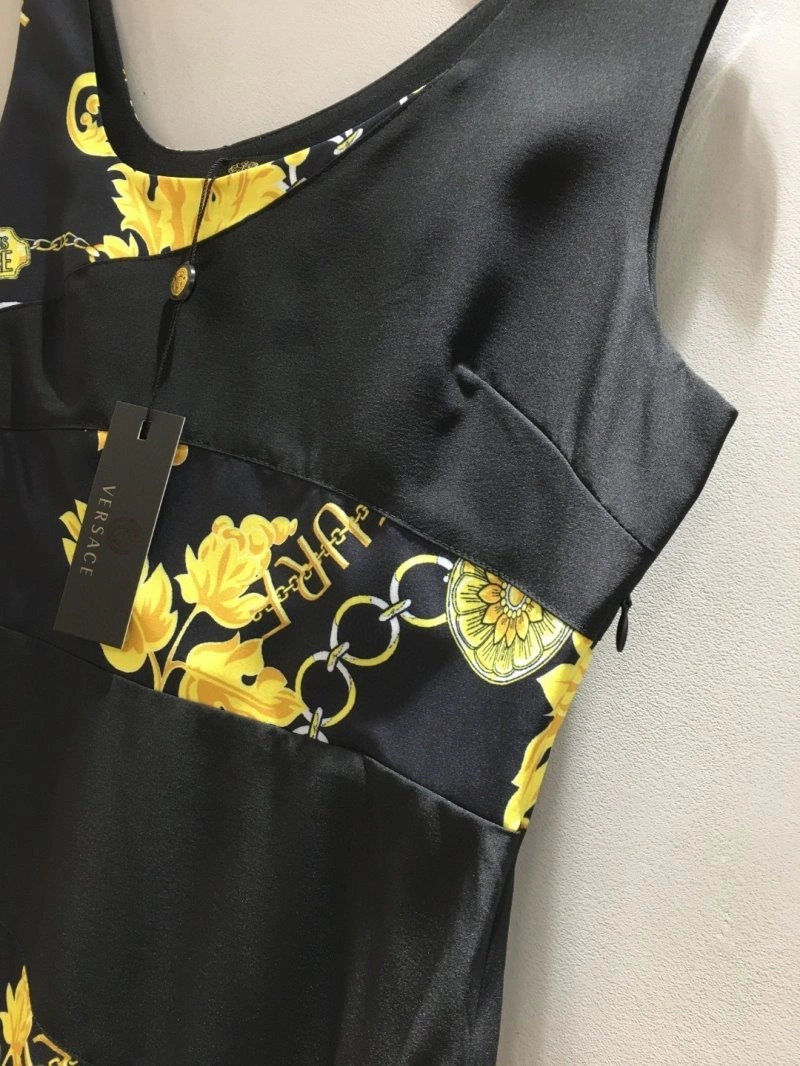Value-priced Versace Dress