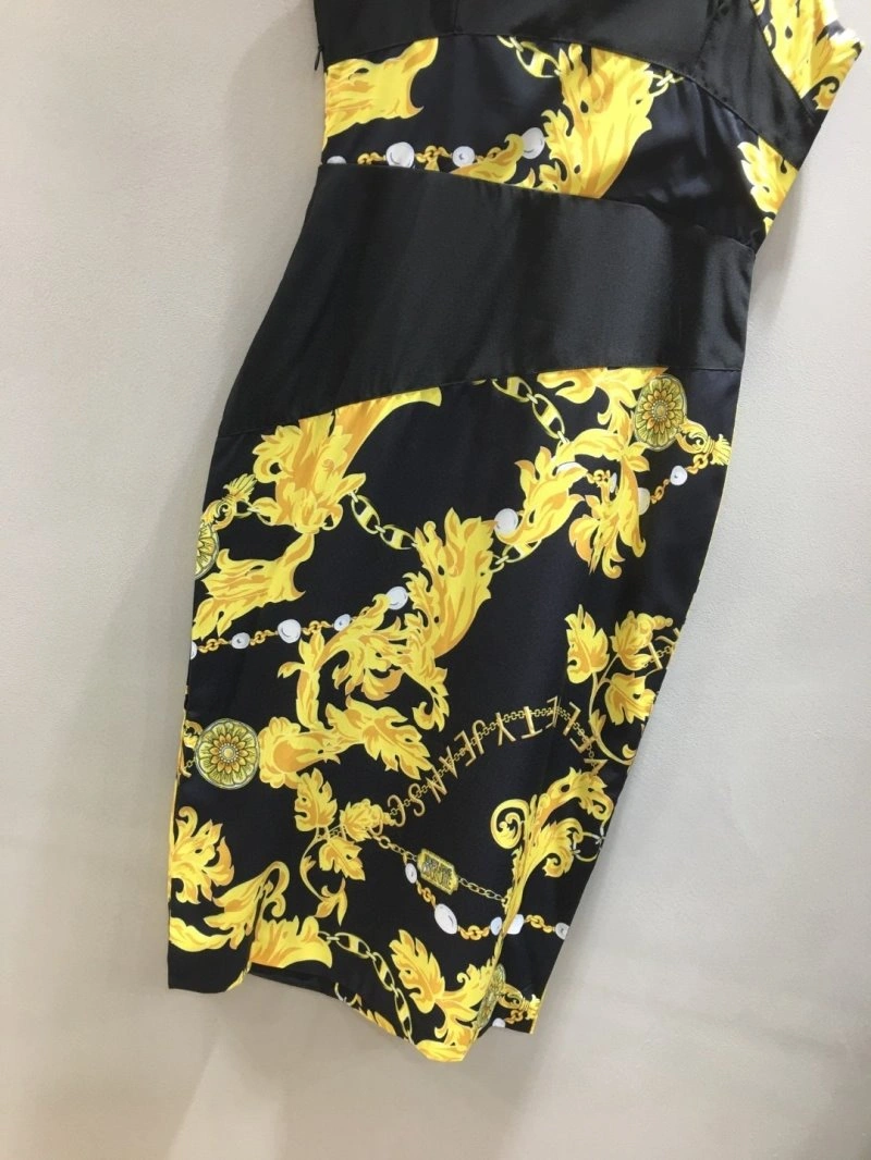 Value-priced Versace Dress