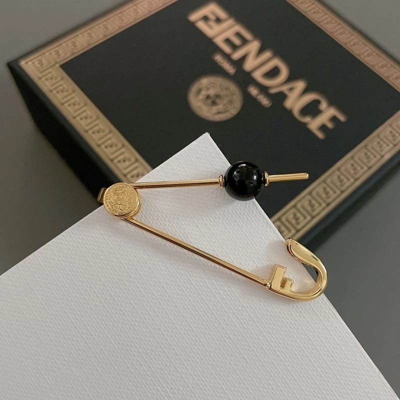 Exact replica Versace Earrings