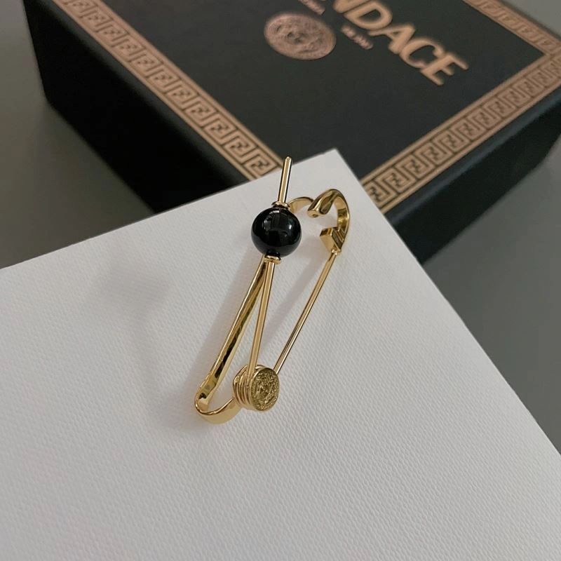 Exact replica Versace Earrings
