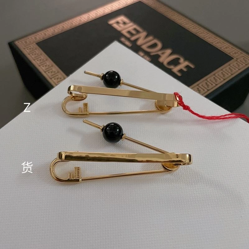 Exact replica Versace Earrings