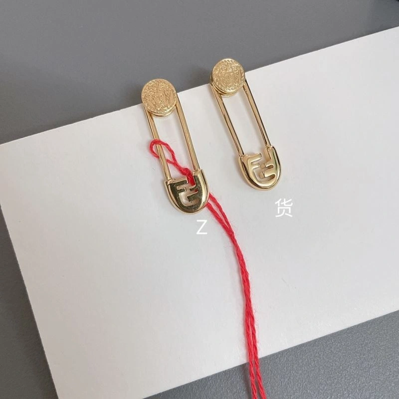 OEM Versace Earrings