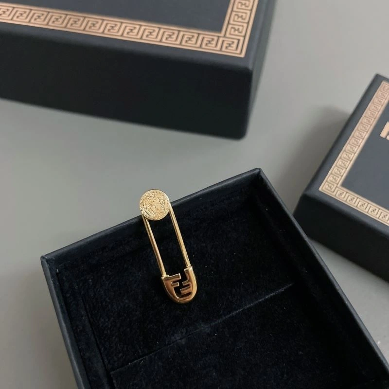 OEM Versace Earrings