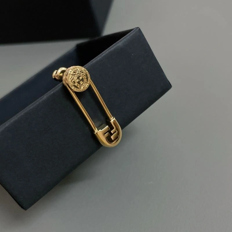 OEM Versace Earrings