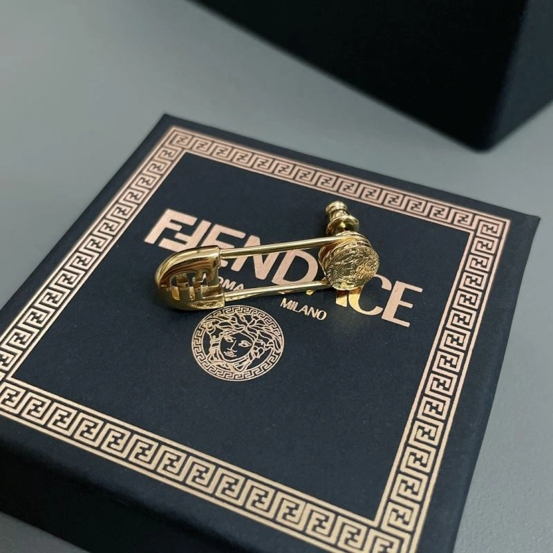 OEM Versace Earrings