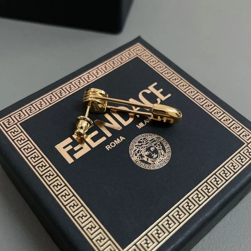 OEM Versace Earrings