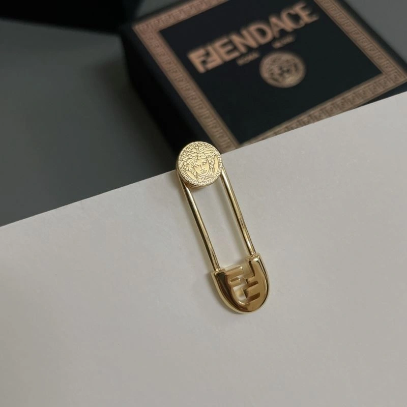 OEM Versace Earrings