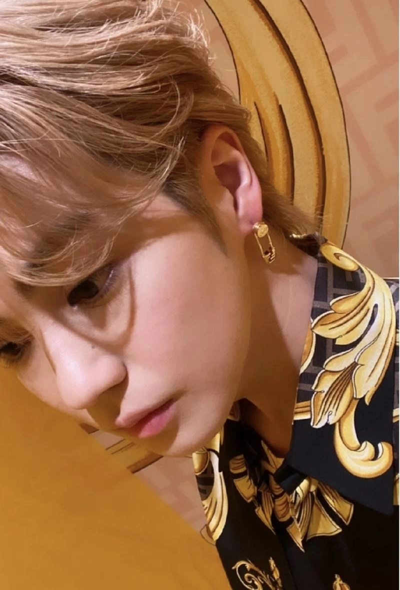 OEM Versace Earrings