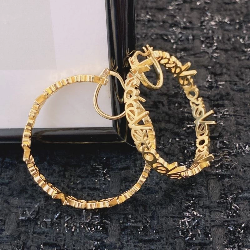 Brand-authenticated Versace Earrings