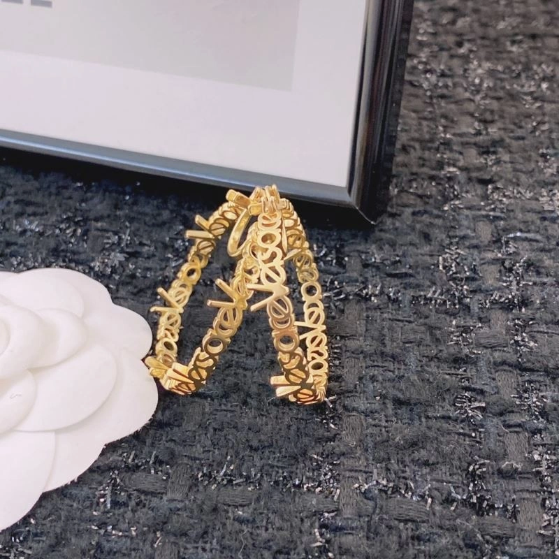 Brand-authenticated Versace Earrings