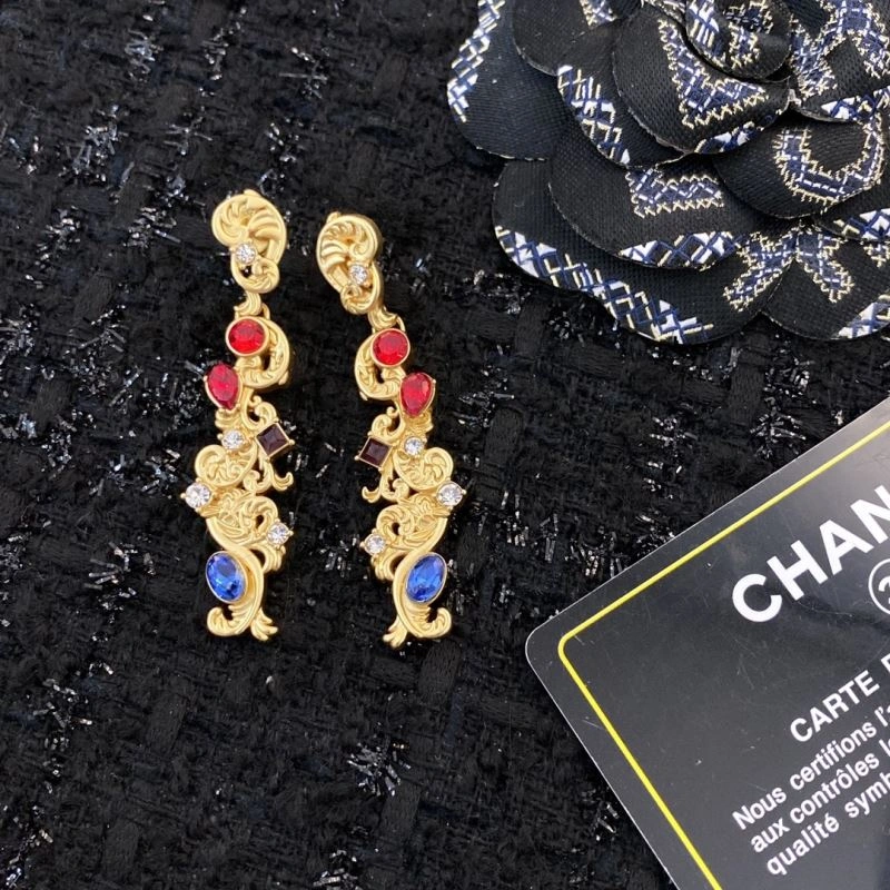 Versace Earrings