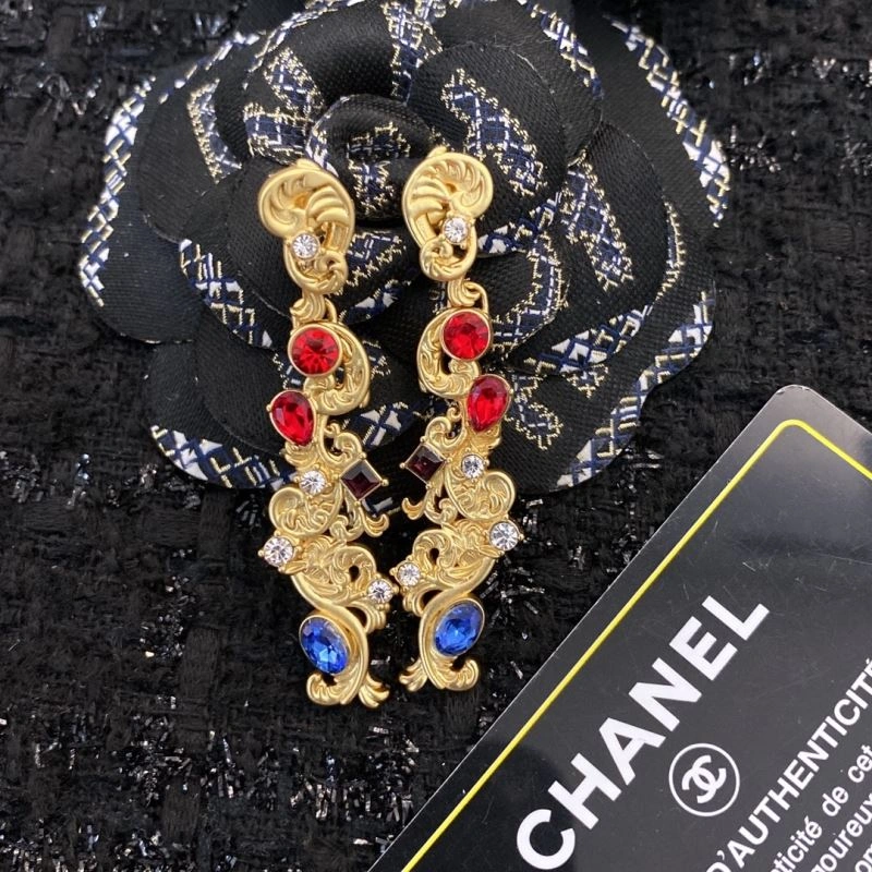 Versace Earrings