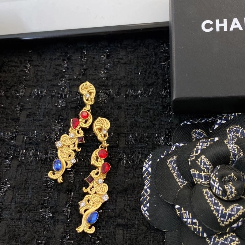 Versace Earrings