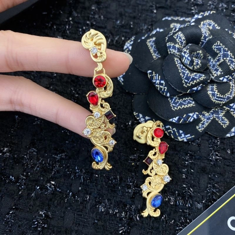 Versace Earrings