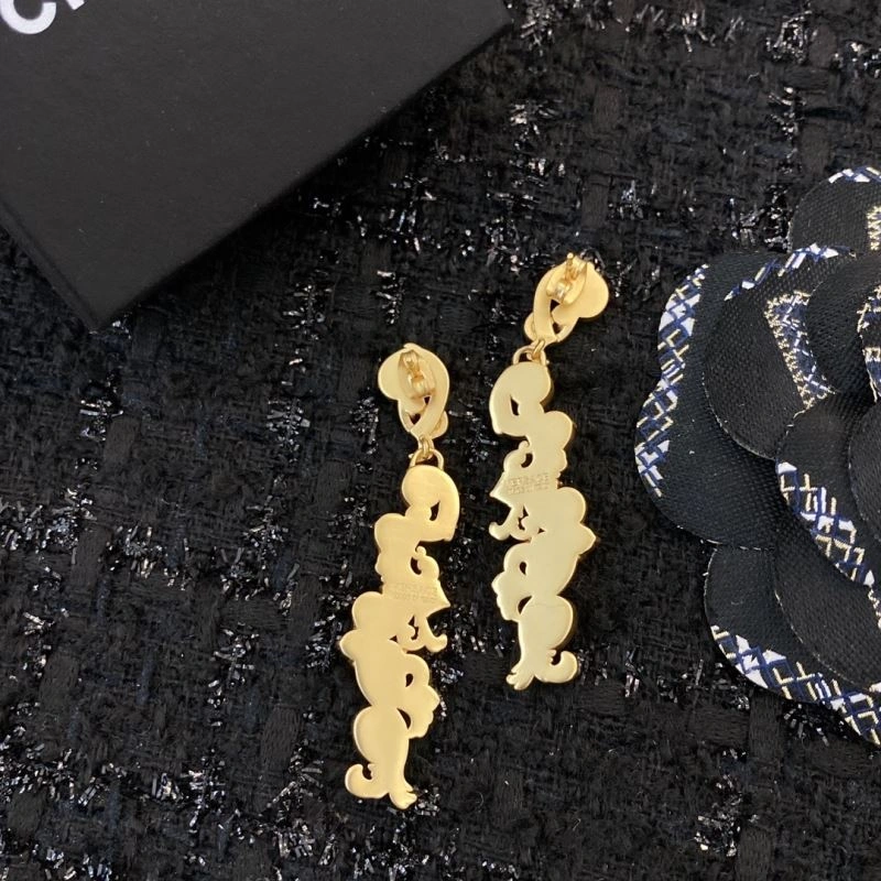 Versace Earrings