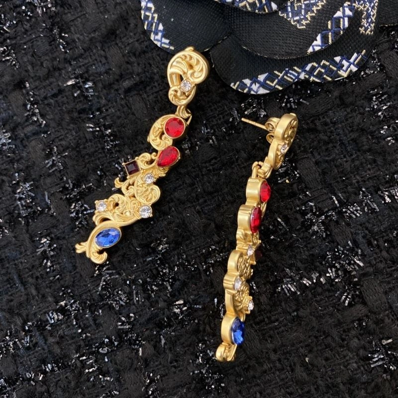 Versace Earrings