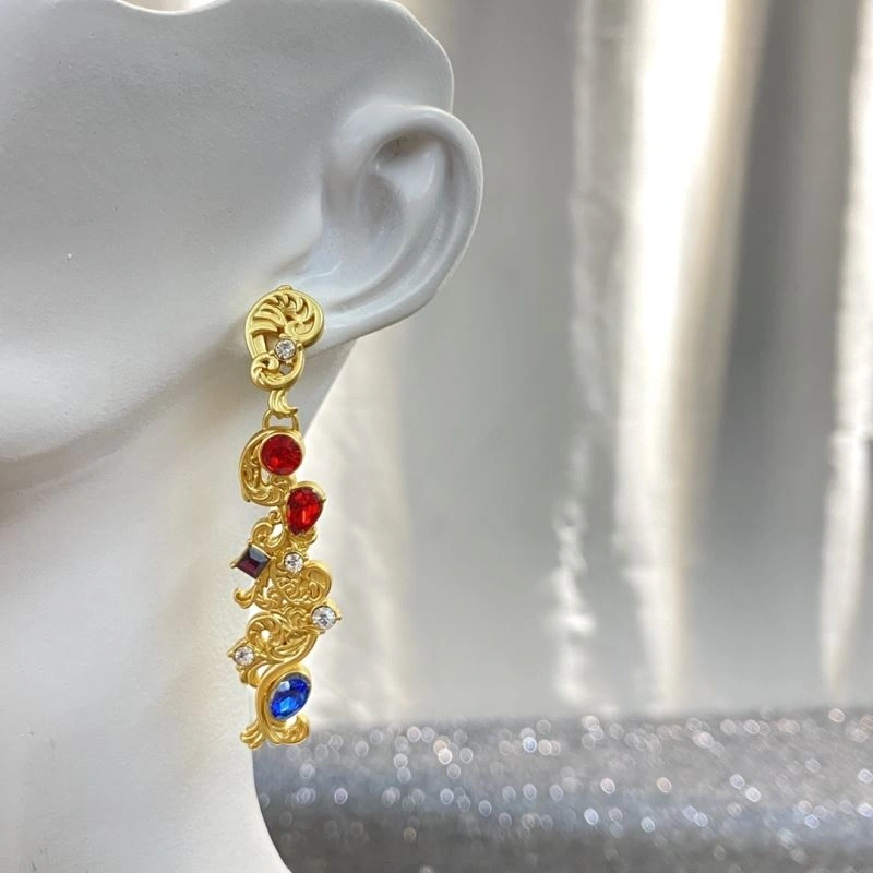 Versace Earrings