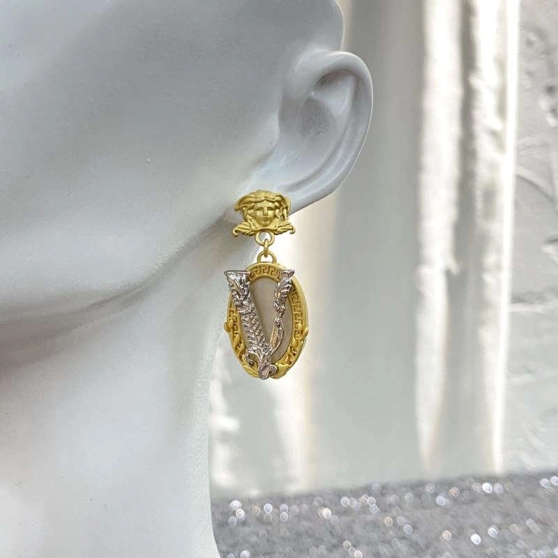 Versace Earrings