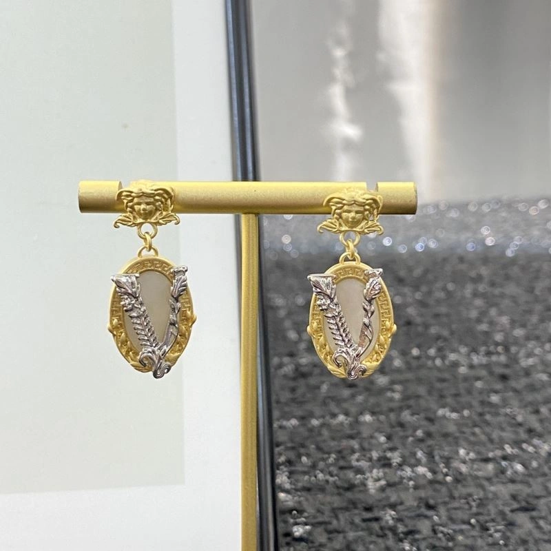 Versace Earrings