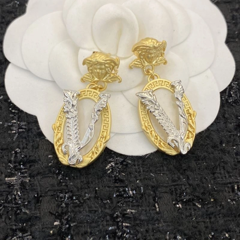 Versace Earrings