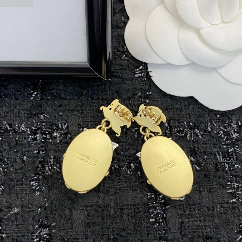 Versace Earrings