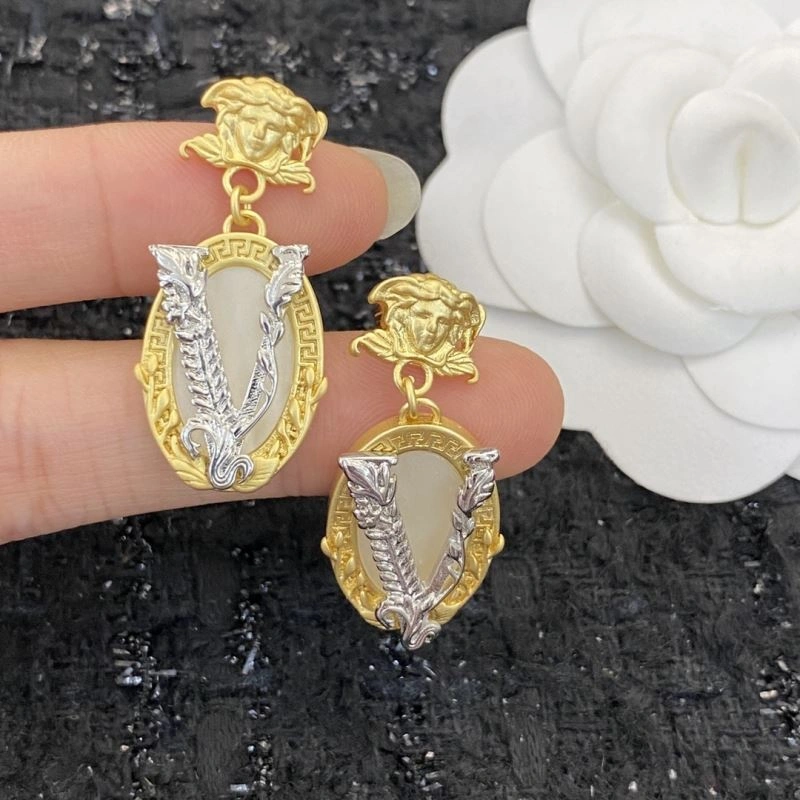 Versace Earrings