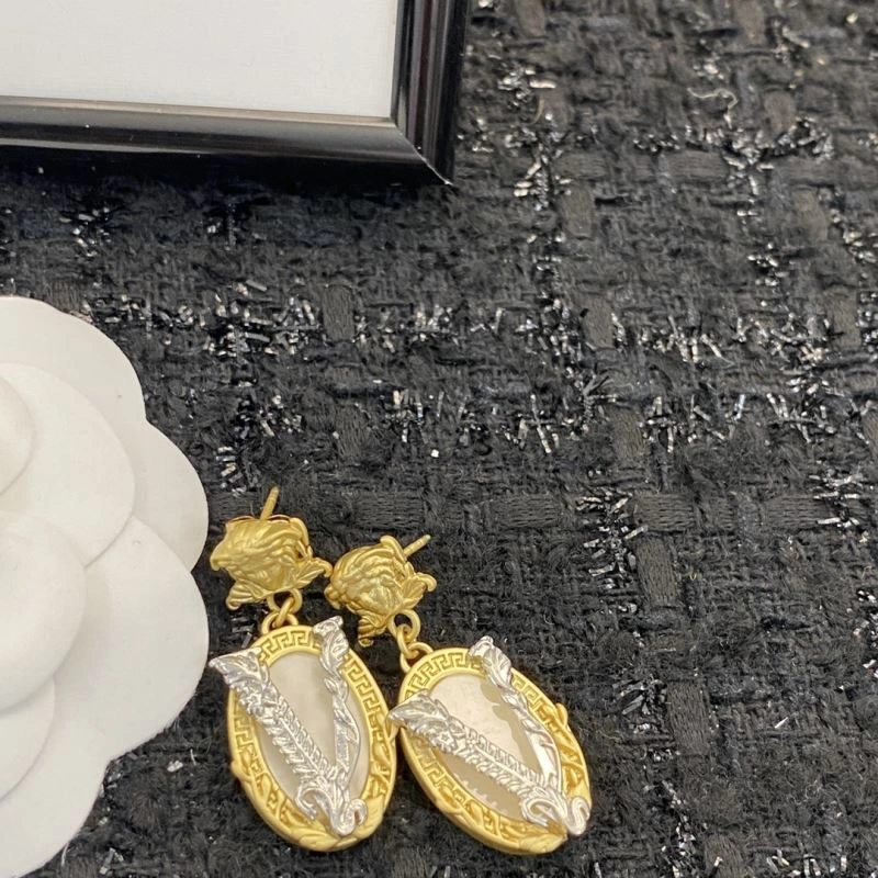 Versace Earrings