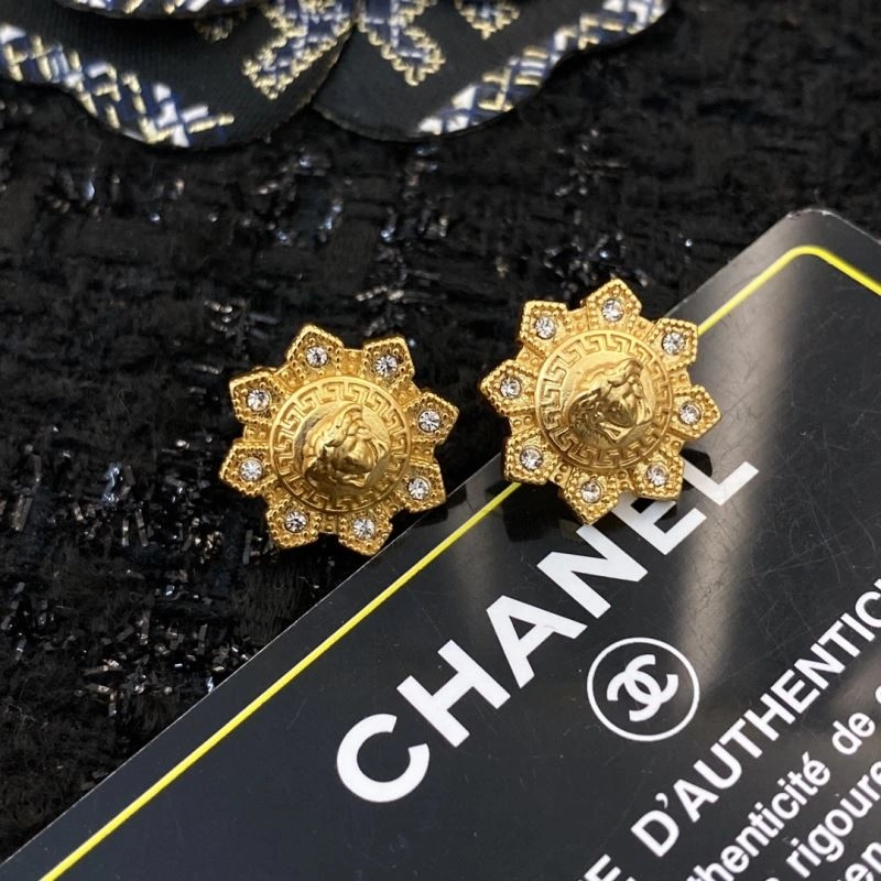 Official Versace Earrings
