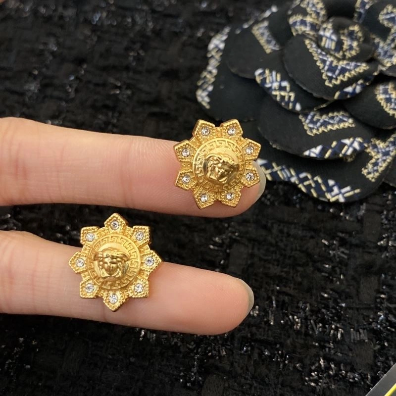 Official Versace Earrings