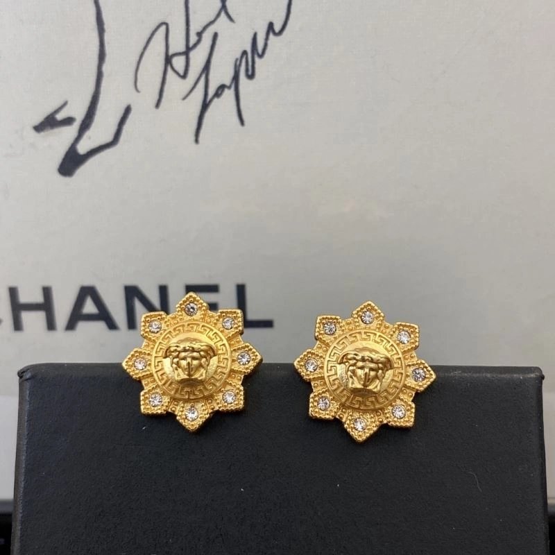 Official Versace Earrings