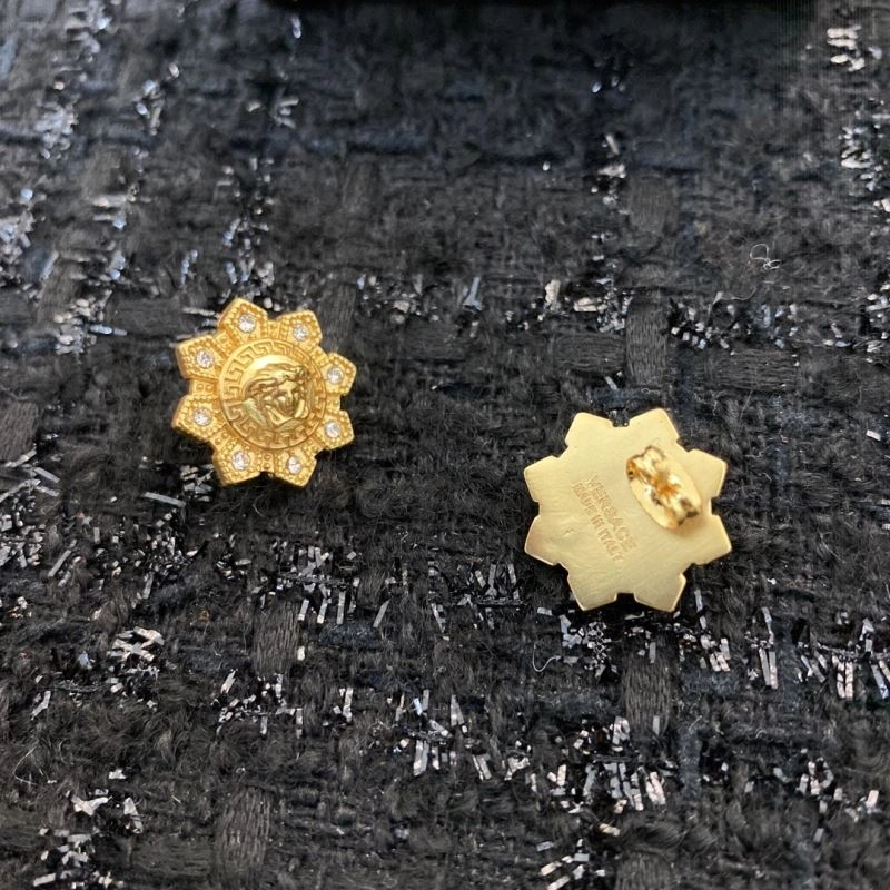 Official Versace Earrings