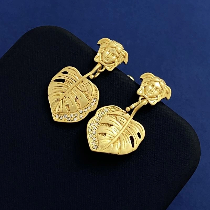 Versace Earrings