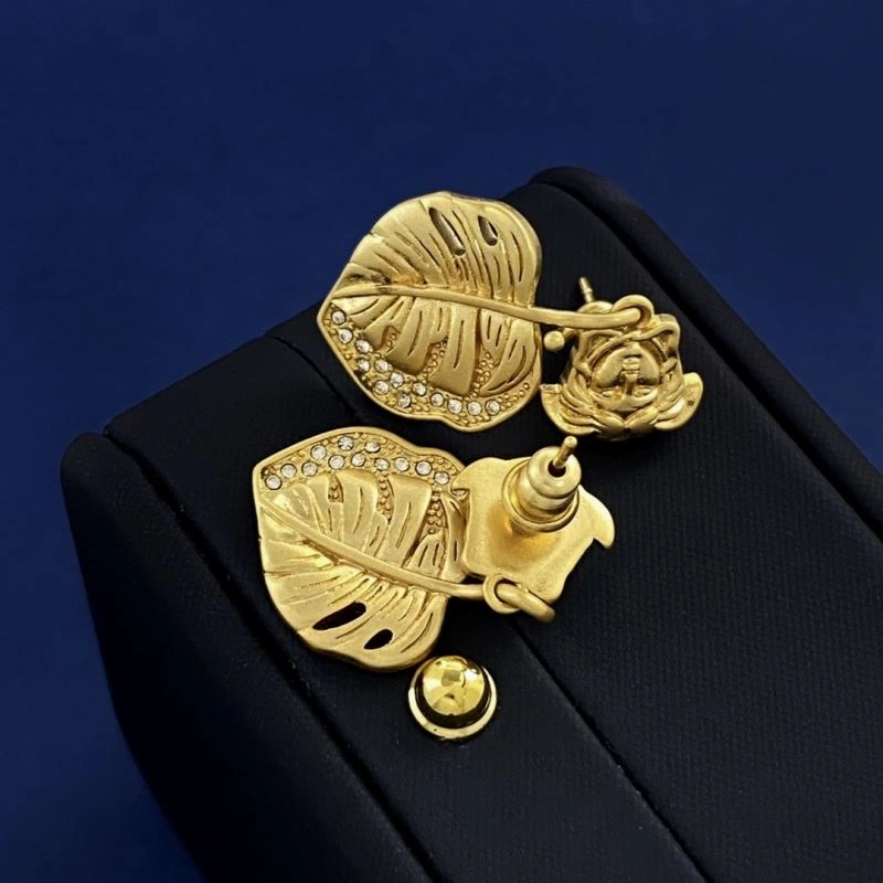 Versace Earrings