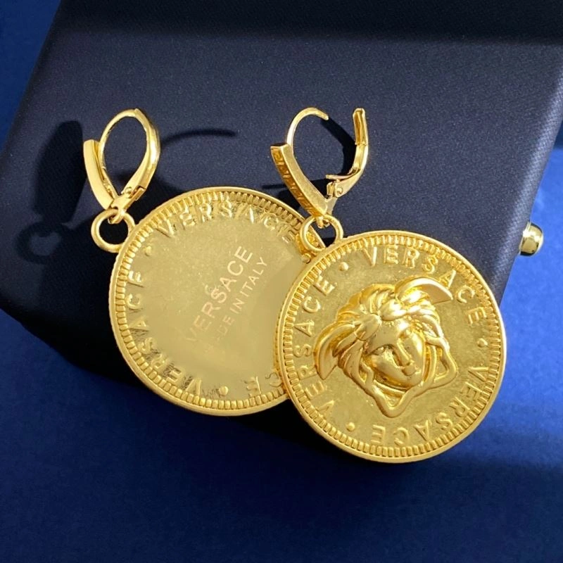 Low-cost Versace Earrings
