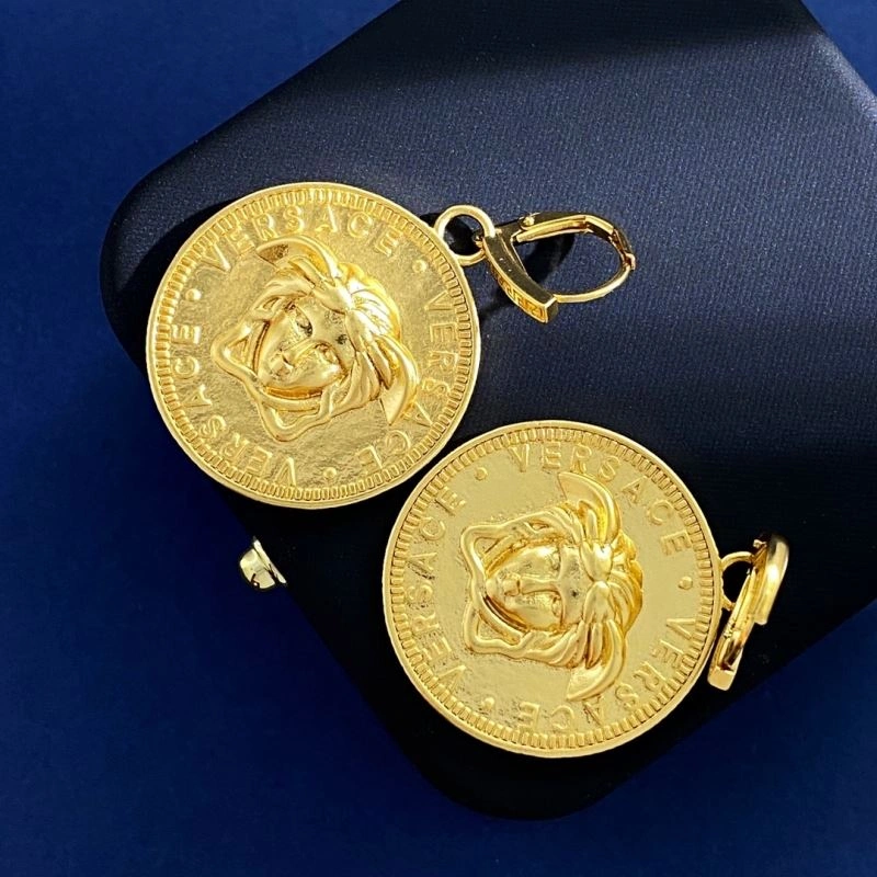 Low-cost Versace Earrings
