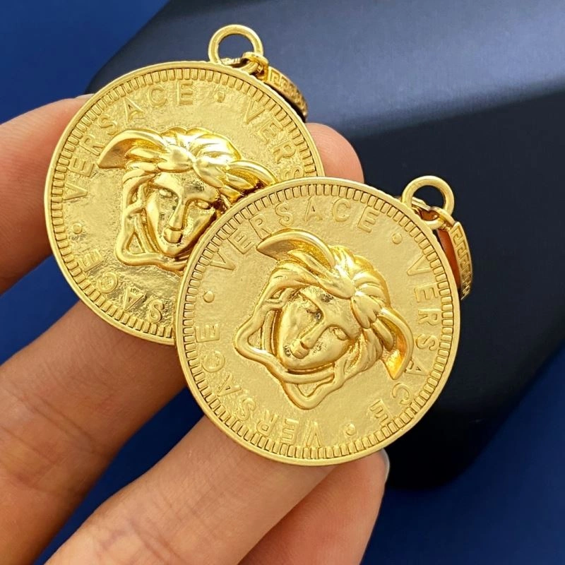 Low-cost Versace Earrings