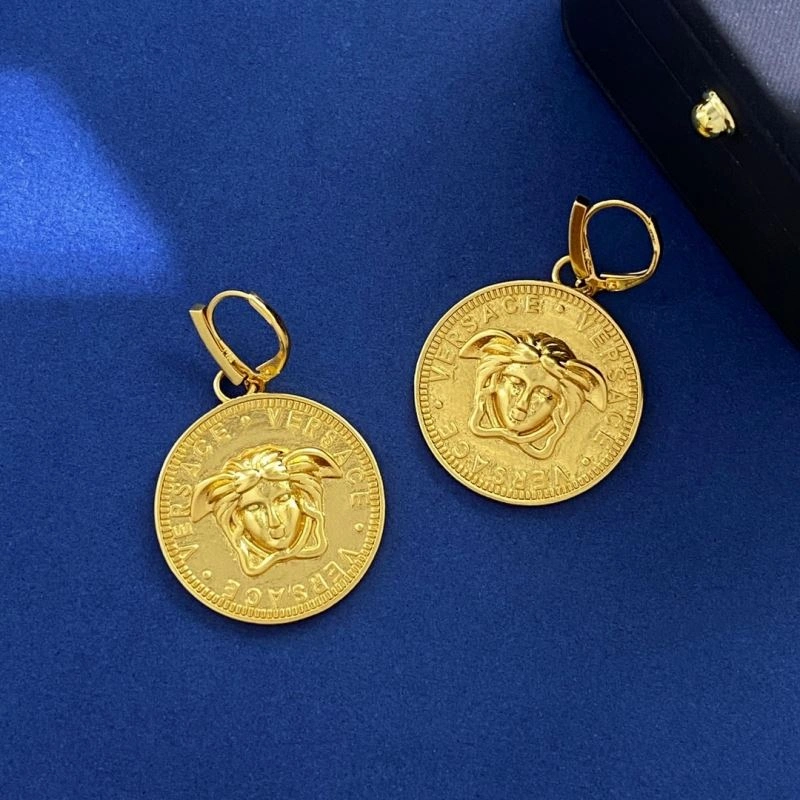 Low-cost Versace Earrings