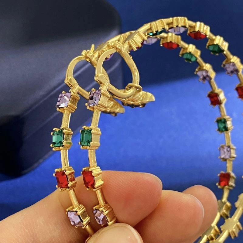 Top match Versace Earrings
